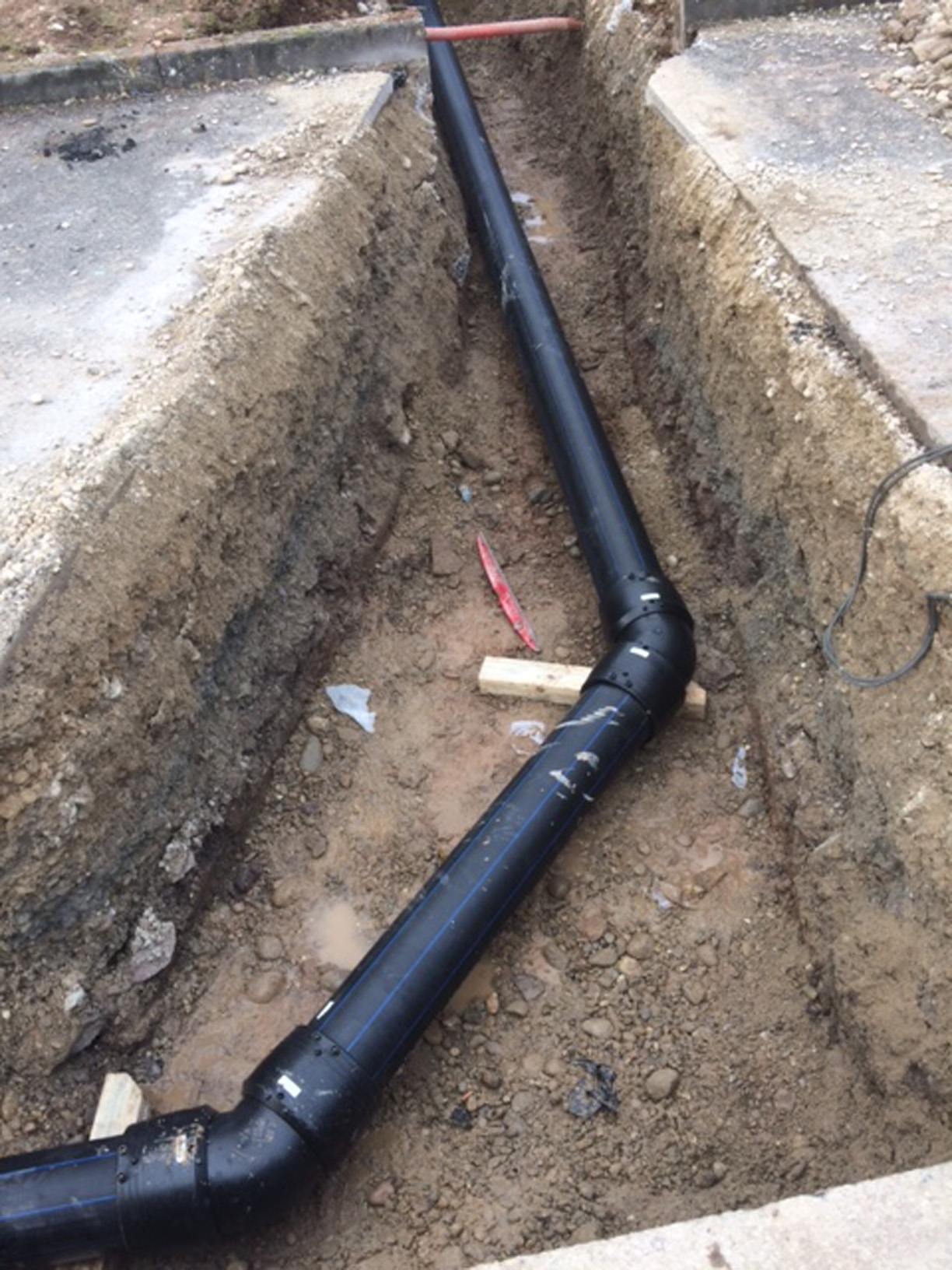 Adduction d'eau : Matériaux et Solutions - BTP Distribution